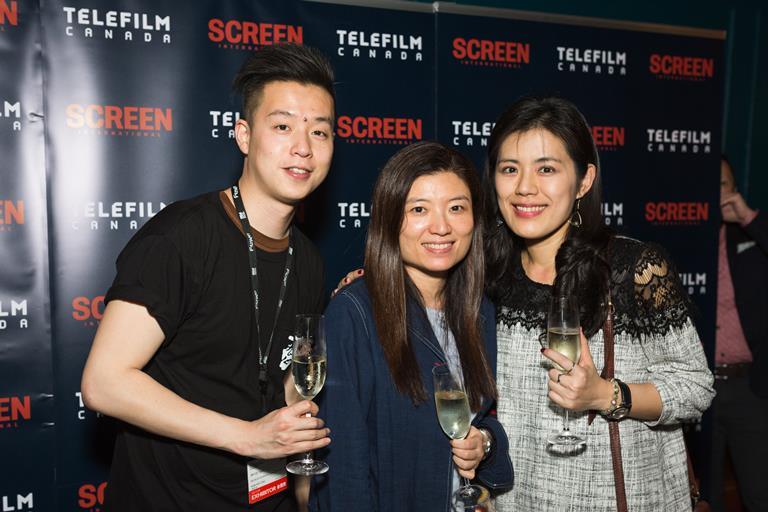 In pictures: Screen International & Telefilm Canada Reception at Filmart 2019 | News | Screen